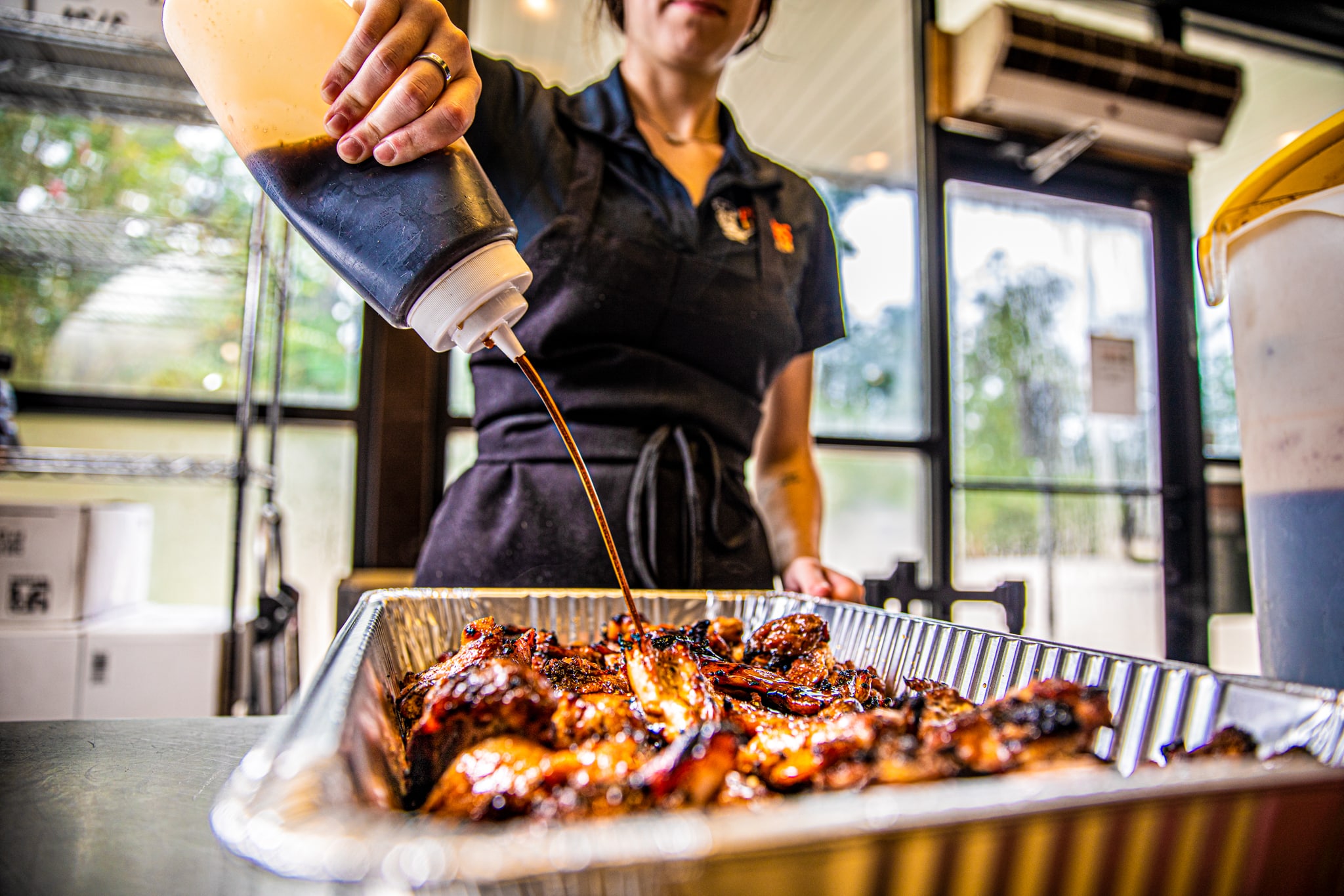 Pounders – Hawaiian Grill