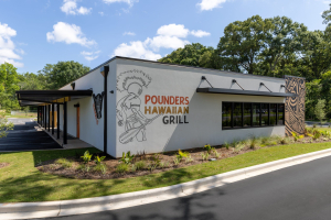 Pounders – Hawaiian Grill